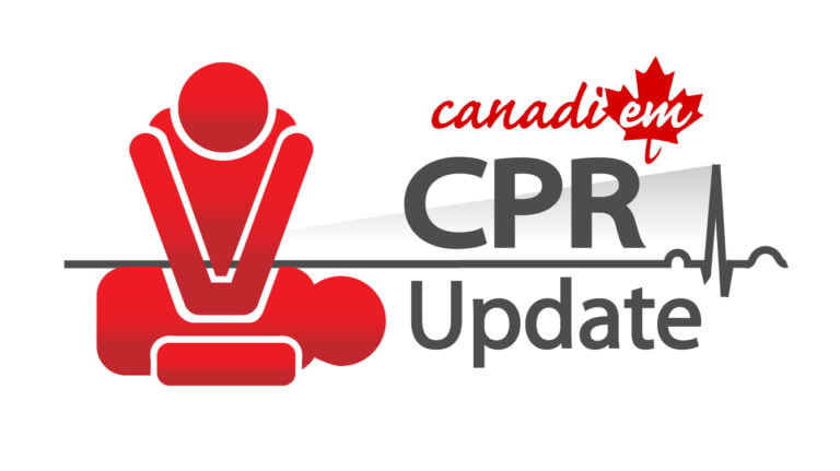 CPR Update Series – Part 3 Chest Wall Recoil - CanadiEM